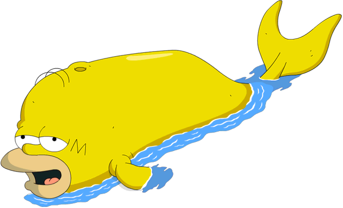 Homer Whale | The Simpsons: Tapped Out Wiki | Fandom