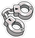 Handcuffs | The Simpsons: Tapped Out Wiki | Fandom