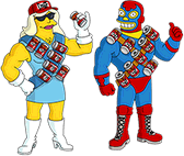 Mexican Duffman Bundle | The Simpsons: Tapped Out Wiki | Fandom