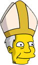 Pope | The Simpsons: Tapped Out Wiki | Fandom