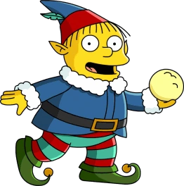 Little Helper Ralph | The Simpsons: Tapped Out Wiki | Fandom