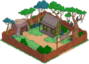 Chimp Refuge | The Simpsons: Tapped Out Wiki | Fandom