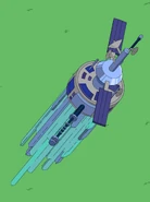 Satellite Station | The Simpsons: Tapped Out Wiki | Fandom