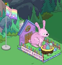 Easter Flag | Los Simpson Springfield Wiki | Fandom