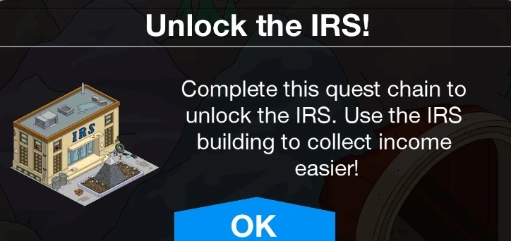 IRS Building | The Simpsons: Tapped Out Wiki | Fandom