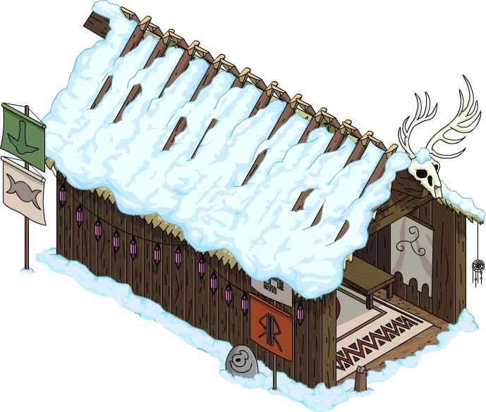 Pagan Hall | The Simpsons: Tapped Out Wiki | Fandom