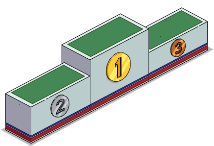 Sports Winners Stand | The Simpsons: Tapped Out Wiki | Fandom