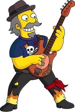 Freddy Freeman | Los Simpson Springfield Wiki | Fandom