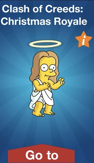 Halos | The Simpsons: Tapped Out Wiki | Fandom