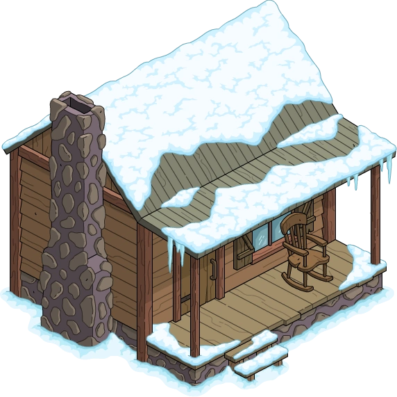 Flanders' Cabin | The Simpsons: Tapped Out Wiki | Fandom
