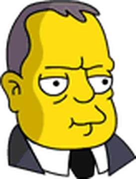 Young J Edgar Hoover Boardwalk