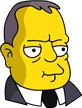 J. Edgar Hoover | The Simpsons: Tapped Out Wiki | Fandom