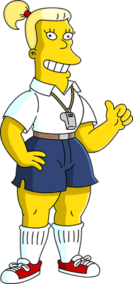 Coach Pommelhorst | The Simpsons: Tapped Out Wiki | Fandom