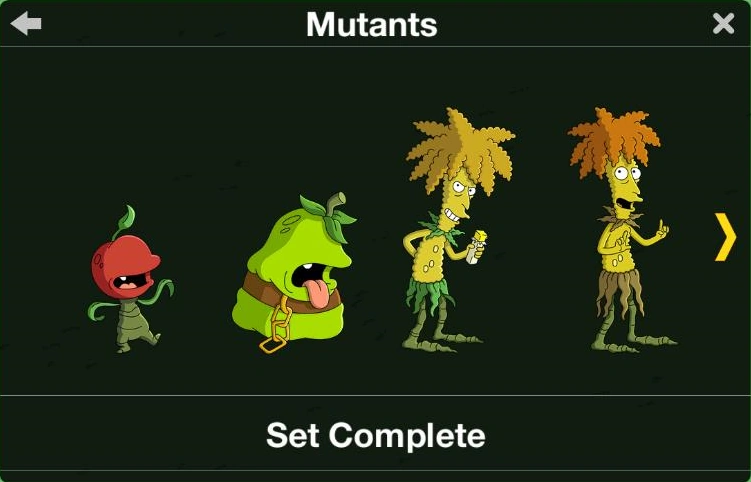 Category:Mutants | The Simpsons: Tapped Out Wiki | Fandom
