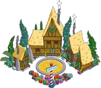 Rigellian North Pole | The Simpsons: Tapped Out Wiki | Fandom