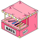 Whacking Stick Stall | The Simpsons: Tapped Out Wiki | Fandom