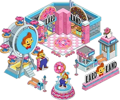 Lard Land Bundle | The Simpsons: Tapped Out Wiki | Fandom