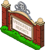 Springfield Heights Expansion | The Simpsons: Tapped Out Wiki | Fandom