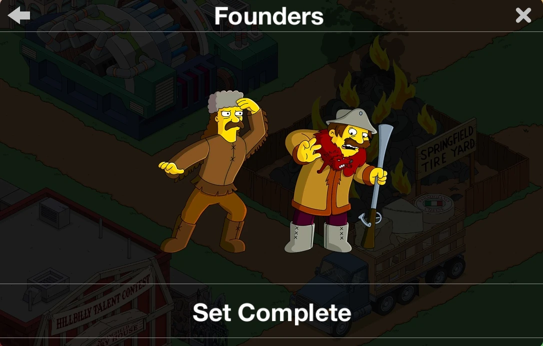 Category:Founders | The Simpsons: Tapped Out Wiki | Fandom