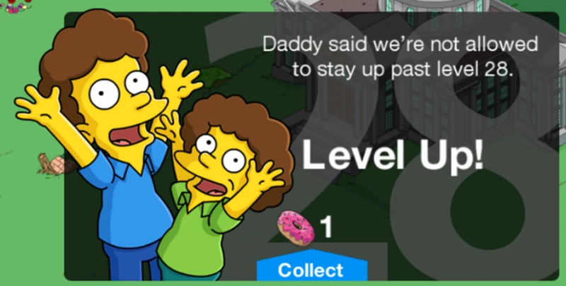Category:Level 28 | The Simpsons: Tapped Out Wiki | Fandom