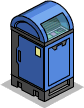 Zenith City Mailbox | The Simpsons: Tapped Out Wiki | Fandom