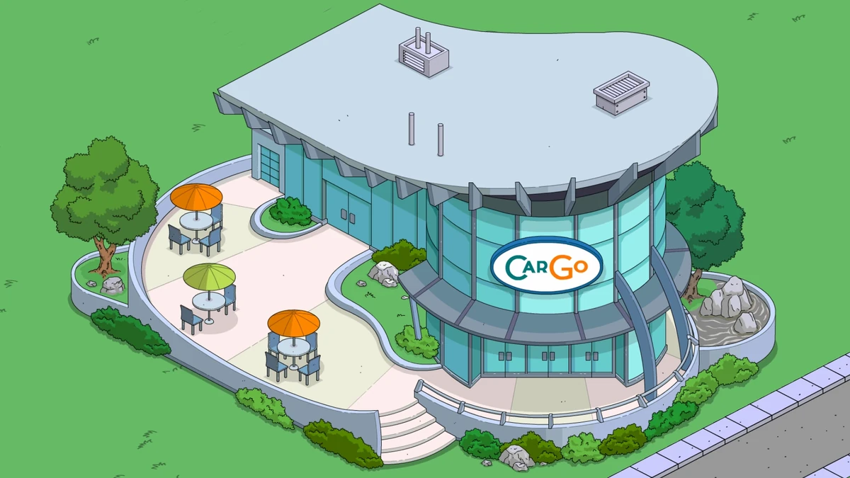CarGo | Los Simpson Springfield Wiki | Fandom