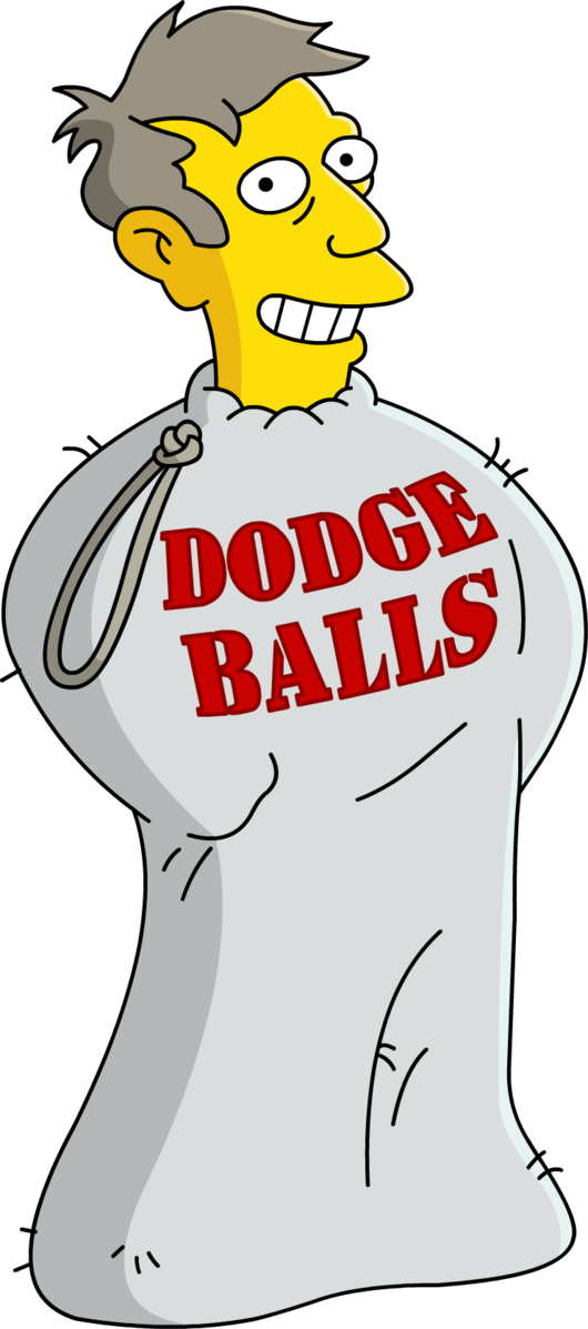 Dodgeball Skinner | The Simpsons: Tapped Out Wiki | Fandom