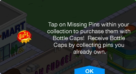 Bottle Caps | The Simpsons: Tapped Out Wiki | Fandom