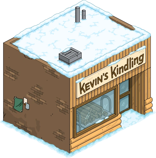 Kevin's Kindling | The Simpsons: Tapped Out Wiki | Fandom