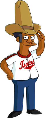 All-American Apu | The Simpsons: Tapped Out Wiki | Fandom