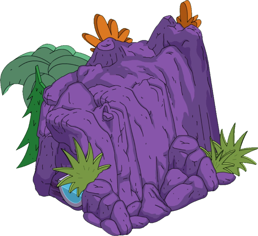Log Ride Short Track | The Simpsons: Tapped Out Wiki | Fandom