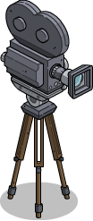 Movie Camera | The Simpsons: Tapped Out Wiki | Fandom