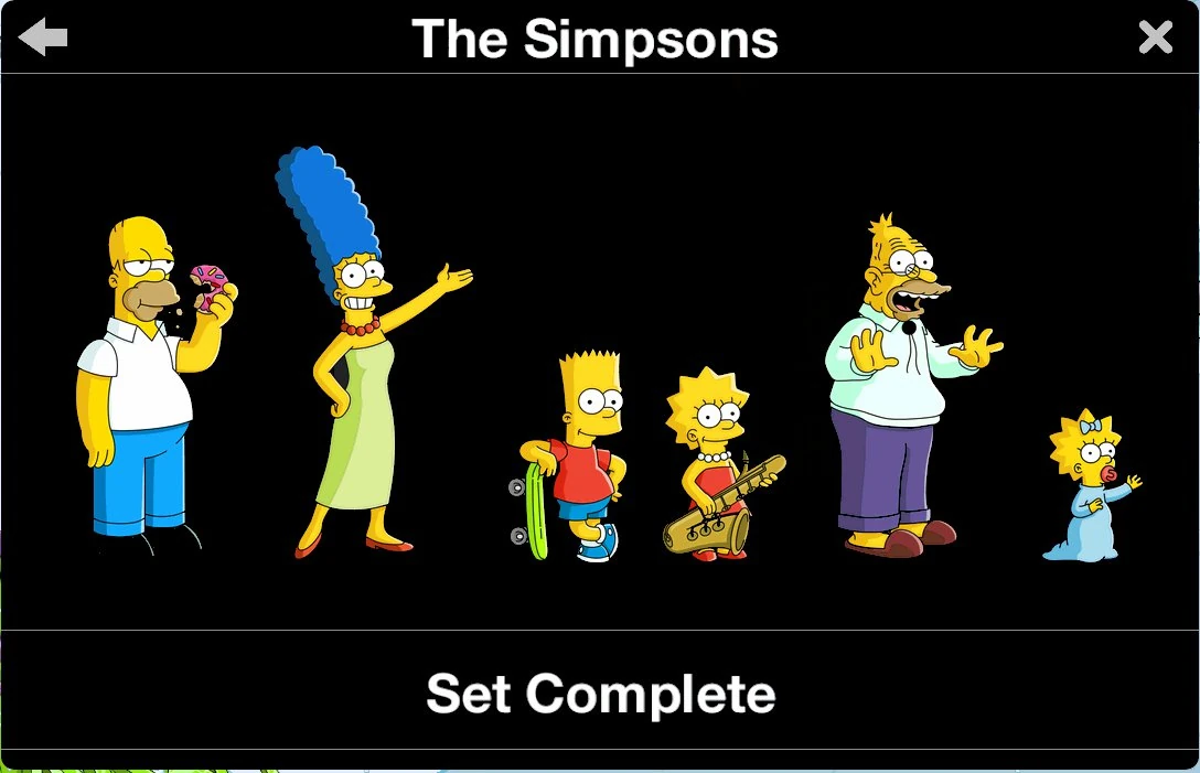 Category:The Simpsons | The Simpsons: Tapped Out Wiki | Fandom