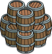 Wooden Barrel (group) | The Simpsons: Tapped Out Wiki | Fandom