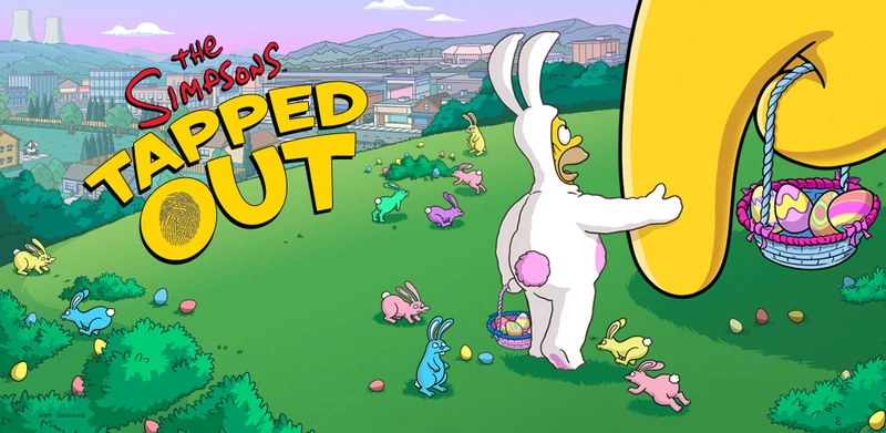 Easter 2014 Event | The Simpsons: Tapped Out Wiki | Fandom