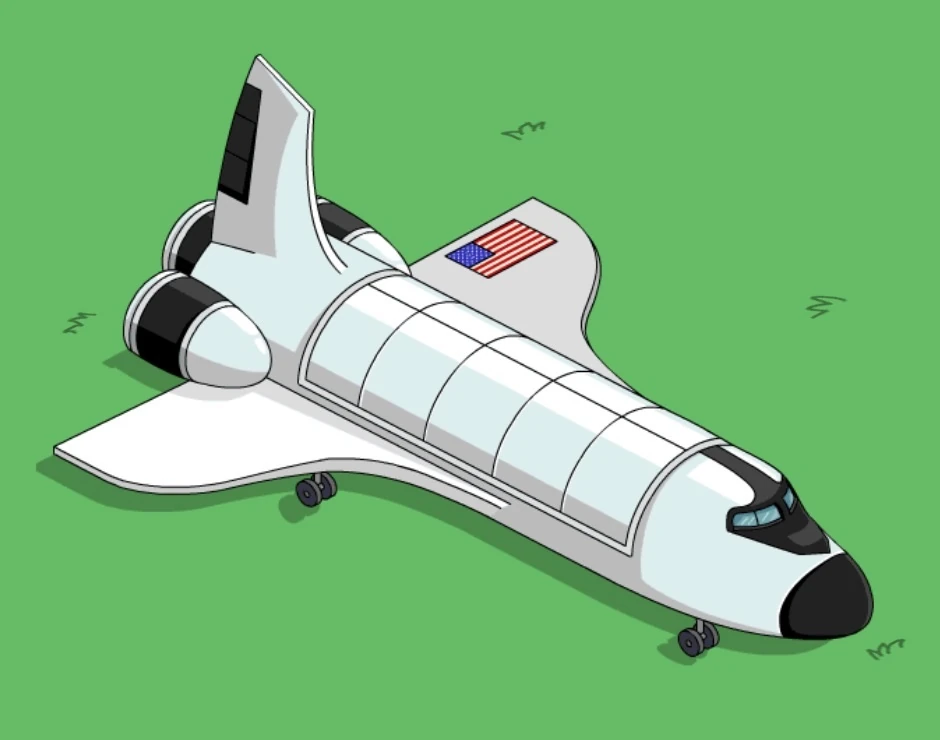Space Shuttle Simulator | Los Simpson Springfield Wiki | Fandom