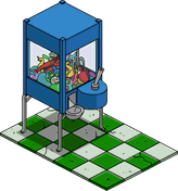 Claw Machine | The Simpsons: Tapped Out Wiki | Fandom