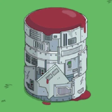 Giant Jelly Can | The Simpsons: Tapped Out Wiki | Fandom