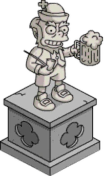Simpsons Leprechaun Leprechaun | The Simpsons: Tapped Out Wiki