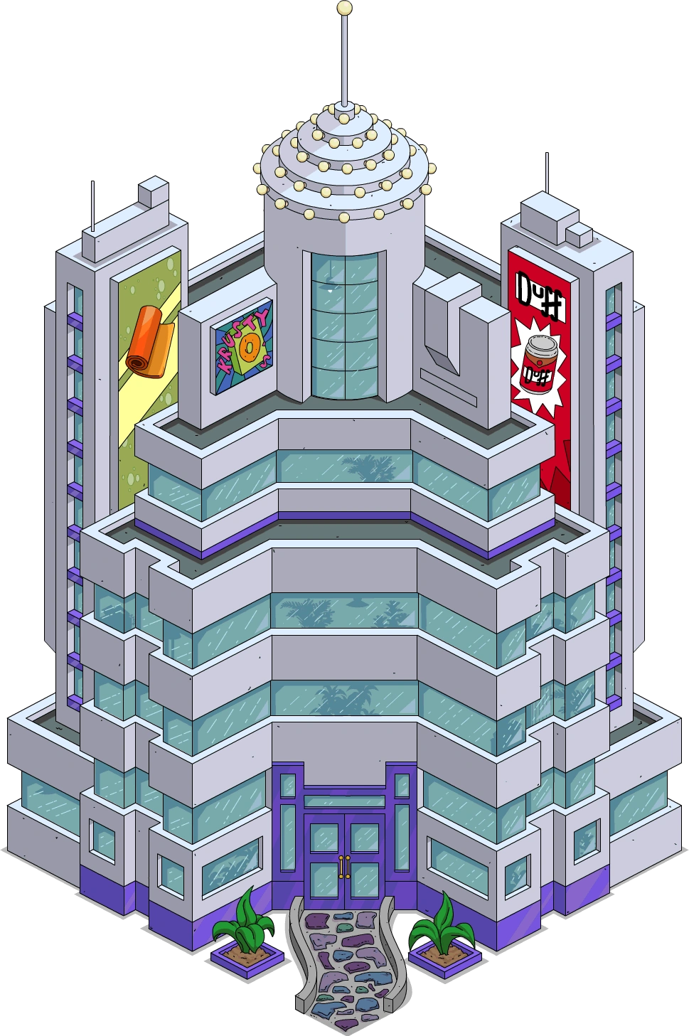 Marketing Agency | The Simpsons: Tapped Out Wiki | Fandom