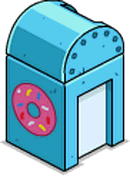 Donut Trash Can | The Simpsons: Tapped Out Wiki | Fandom