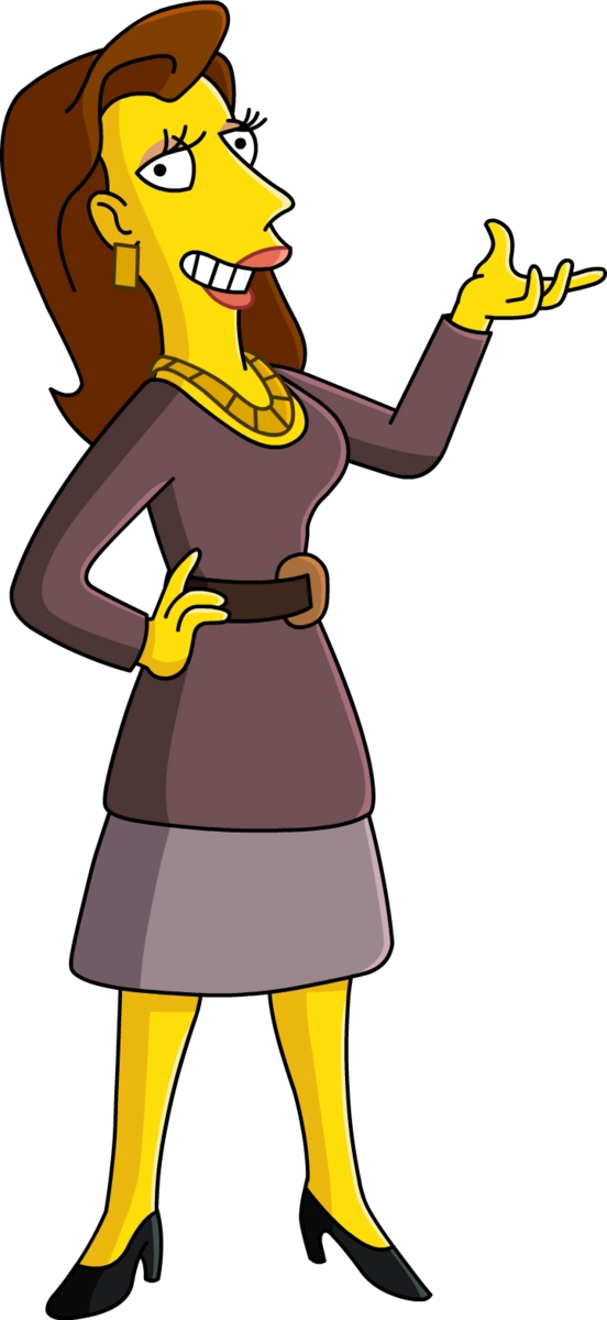 Evelyn Peters | The Simpsons: Tapped Out Wiki | Fandom
