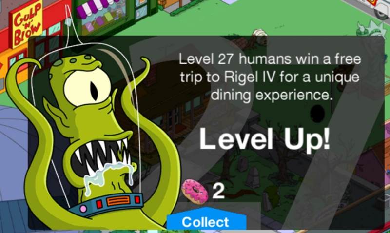 Category:Level 27 | The Simpsons: Tapped Out Wiki | Fandom