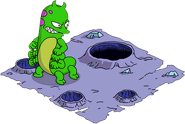 Alien | The Simpsons: Tapped Out Wiki | Fandom