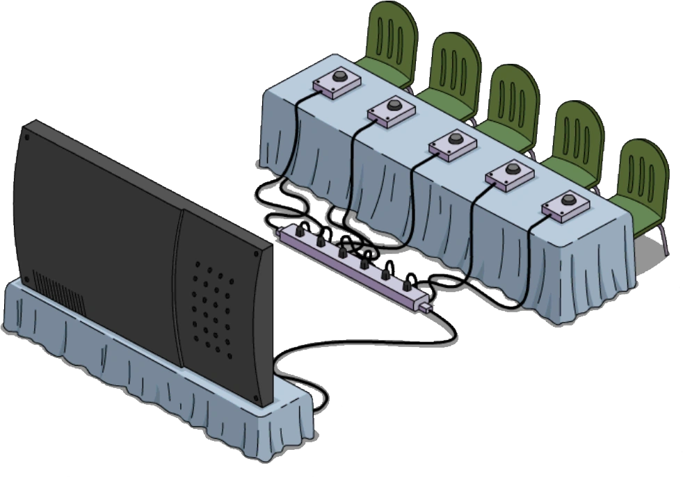 Audience Research Table | The Simpsons: Tapped Out Wiki | Fandom