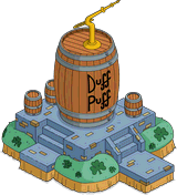 Duff Float | The Simpsons: Tapped Out Wiki | Fandom