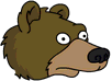 Meditating Bear | The Simpsons: Tapped Out Wiki | Fandom