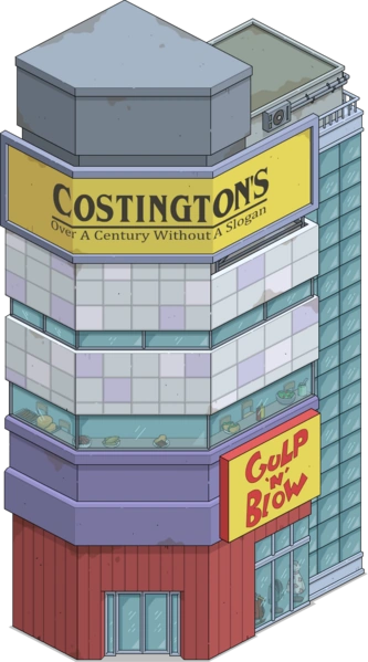 Mirrored Costington's | The Simpsons: Tapped Out Wiki | Fandom