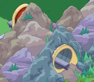 Monorail Tunnel | The Simpsons: Tapped Out Wiki | Fandom