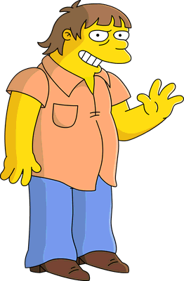 Young Barney | The Simpsons: Tapped Out Wiki | Fandom